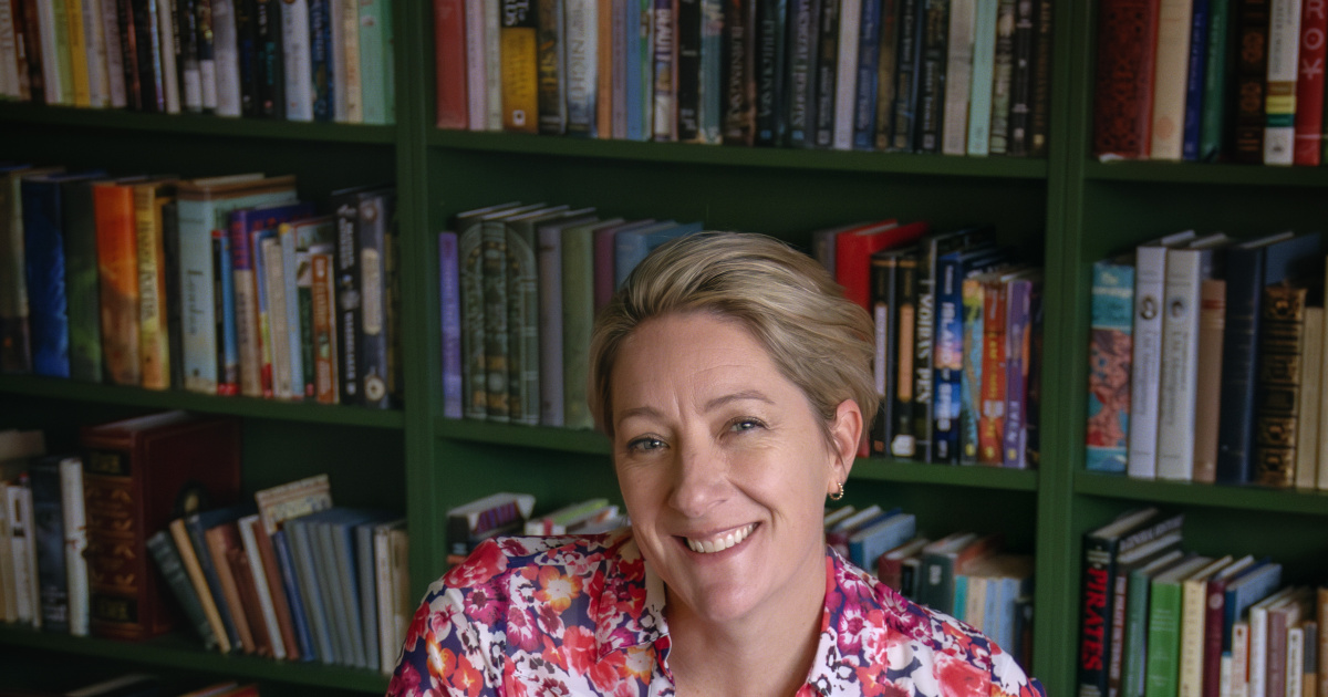 Beth Brower • Georgina Capel Associates LTD