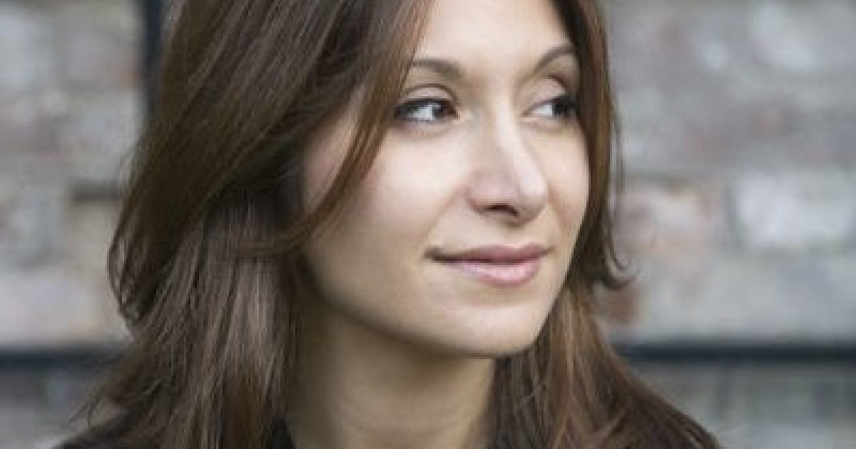 Dina Nayeri • Georgina Capel Associates LTD