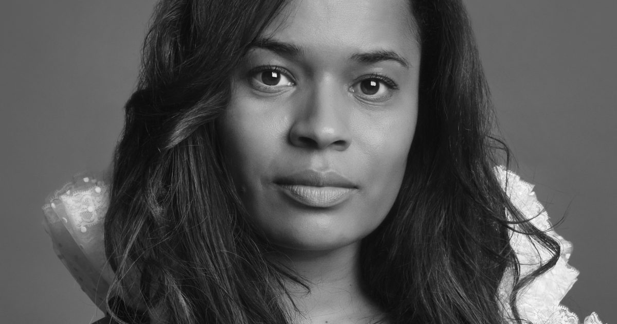Terri Ochiagha • Georgina Capel Associates LTD
