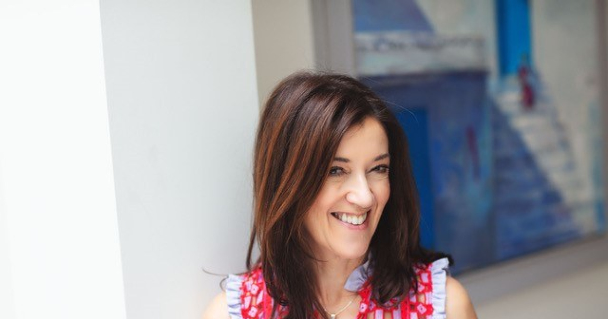 Victoria Hislop • Georgina Capel Associates LTD