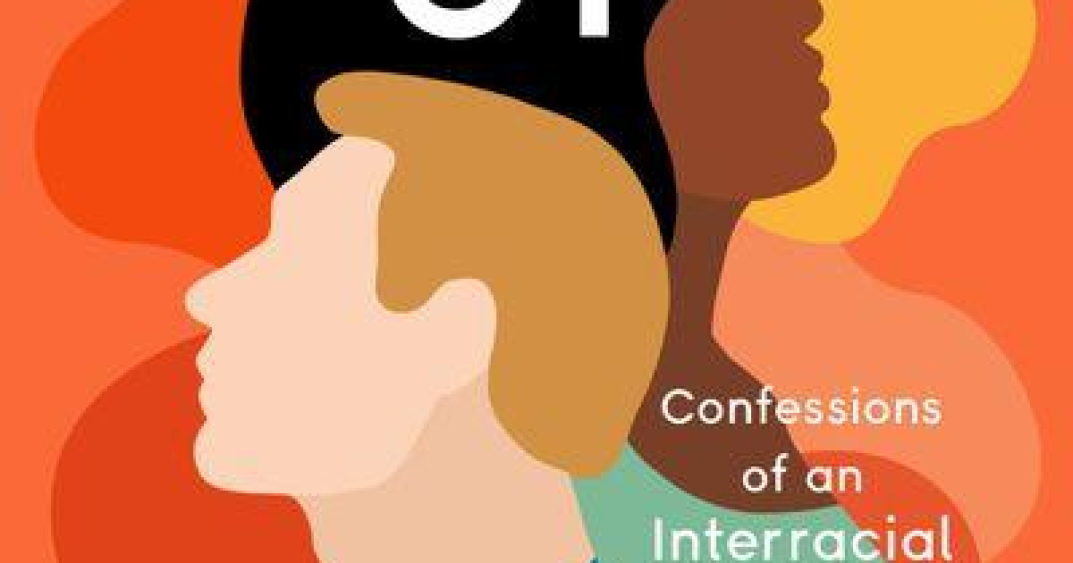 Mixed Up: Confessions of an Interracial Couple • Georgina Capel ...