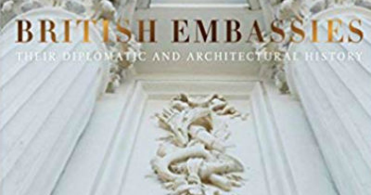 British Embassies • Georgina Capel Associates LTD