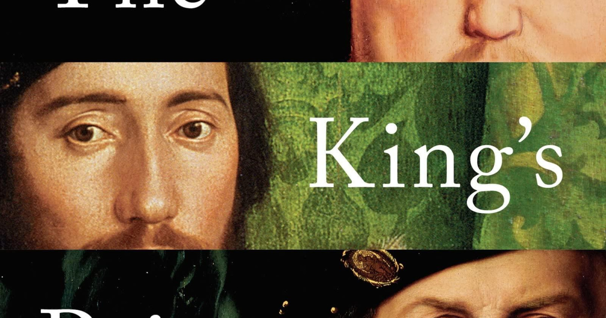 The King's Painter: The Life and Times of Hans Holbein • Georgina Capel ...