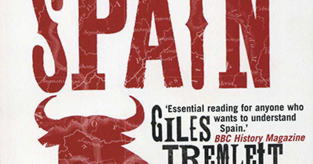 Ghosts of Spain • Georgina Capel Associates LTD