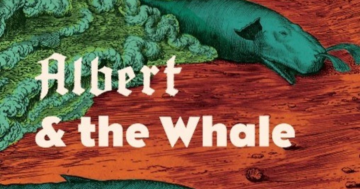 Albert & the Whale • Georgina Capel Associates LTD