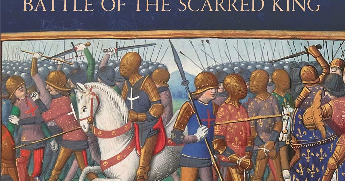 Agincourt: Battle of the Scarred King • Georgina Capel Associates LTD