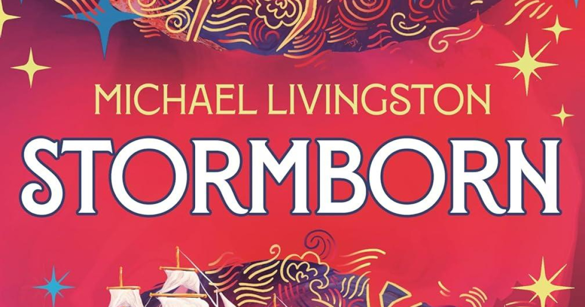 Stormborn: Book 3 of the Seaborn Cycle • Georgina Capel Associates LTD