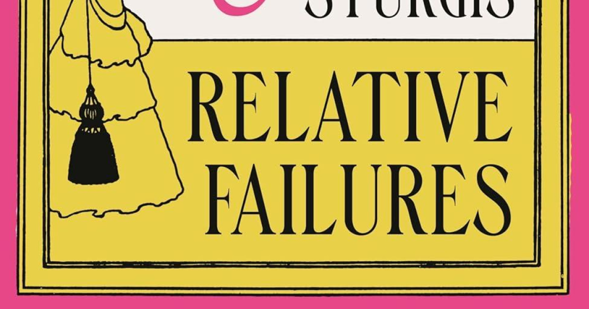 Relative Failures: The Lives of Willie Wilde, Mabel Beardsley and ...