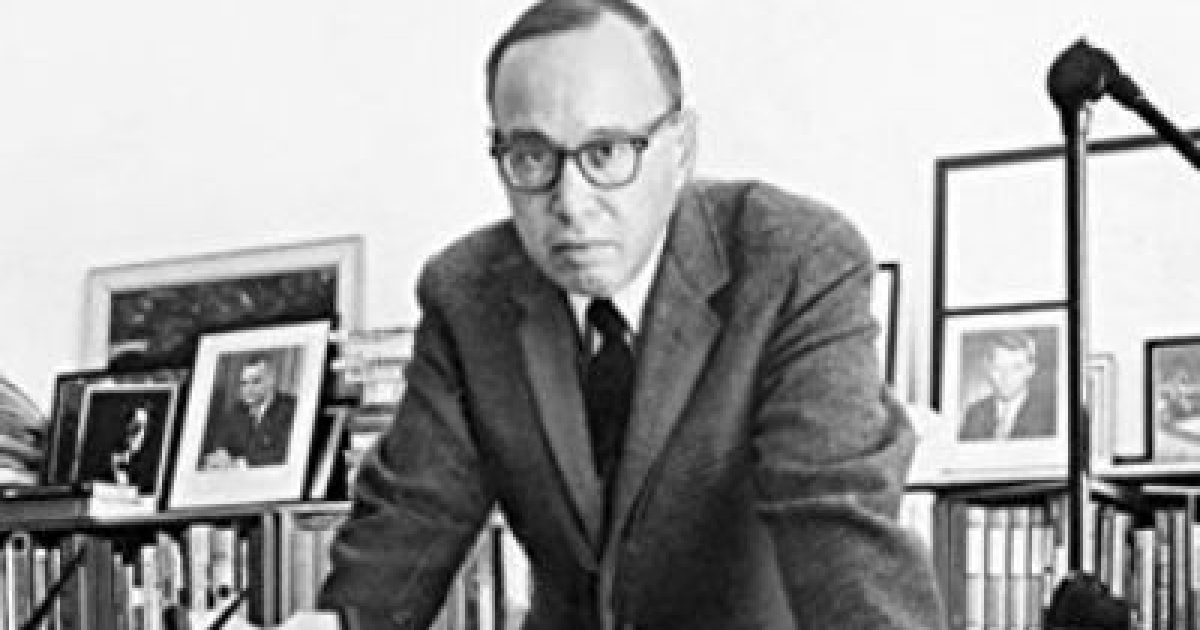 Schlesinger: The Imperial Historian • Georgina Capel Associates LTD