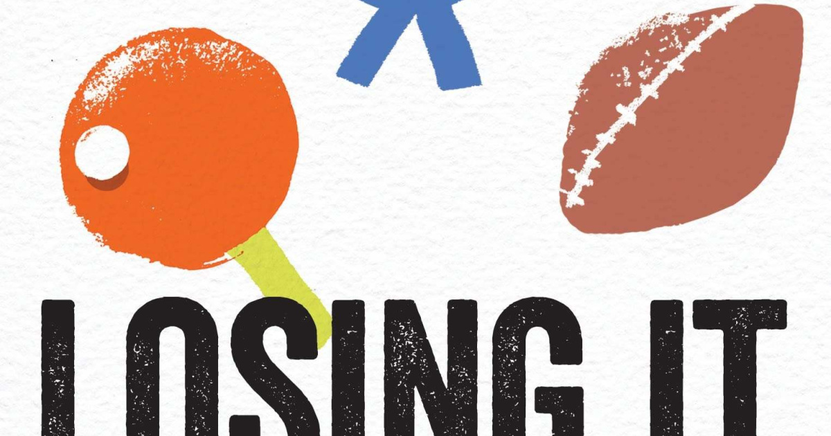 Losing It • Georgina Capel Associates LTD