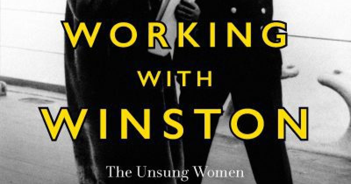 Working With Winston • Georgina Capel Associates LTD