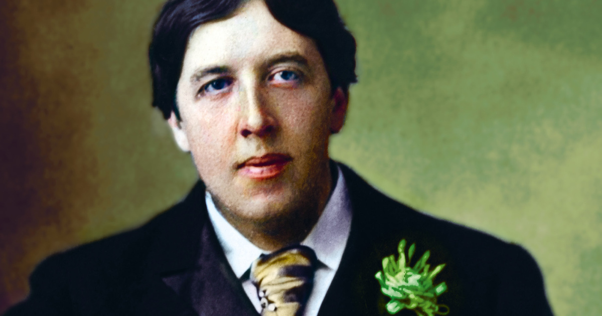 Oscar: A Biography • Georgina Capel Associates LTD