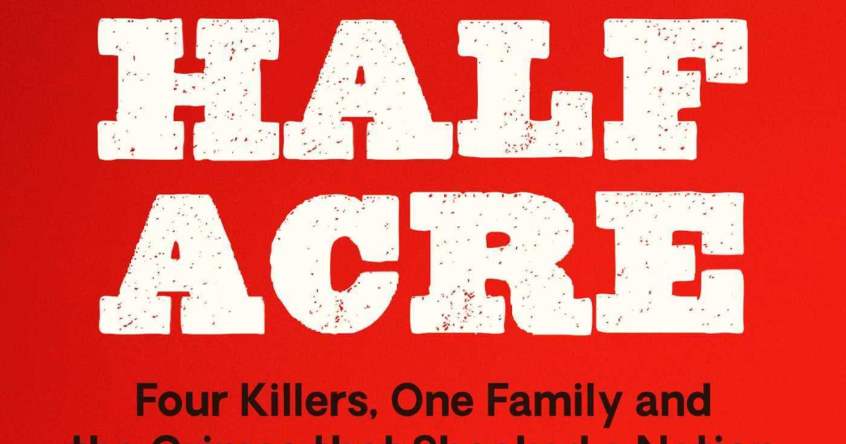 Hell's Half Acre • Georgina Capel Associates LTD