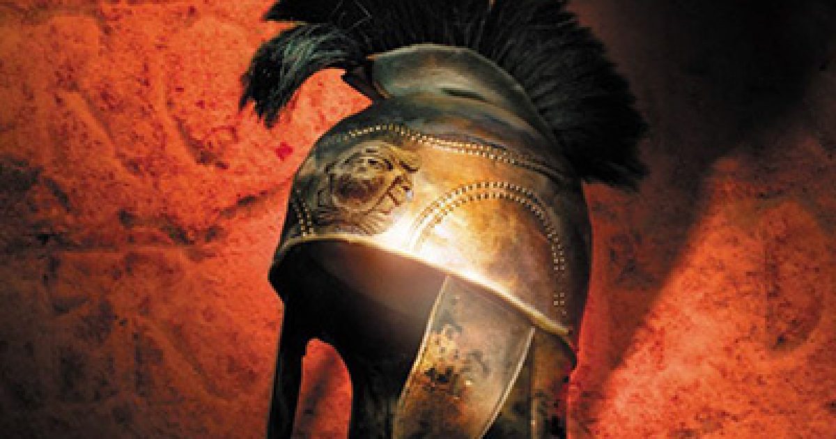 The October Horse • Georgina Capel Associates LTD