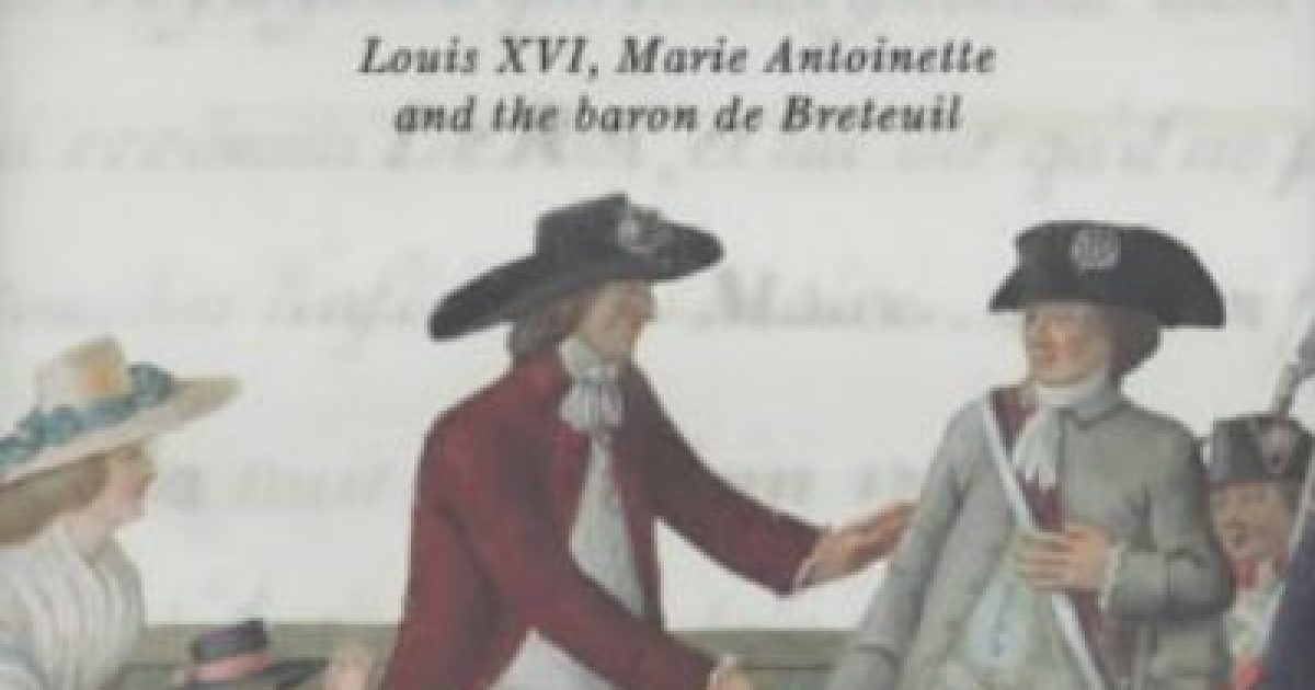 The Fall of the French Monarchy • Georgina Capel Associates LTD