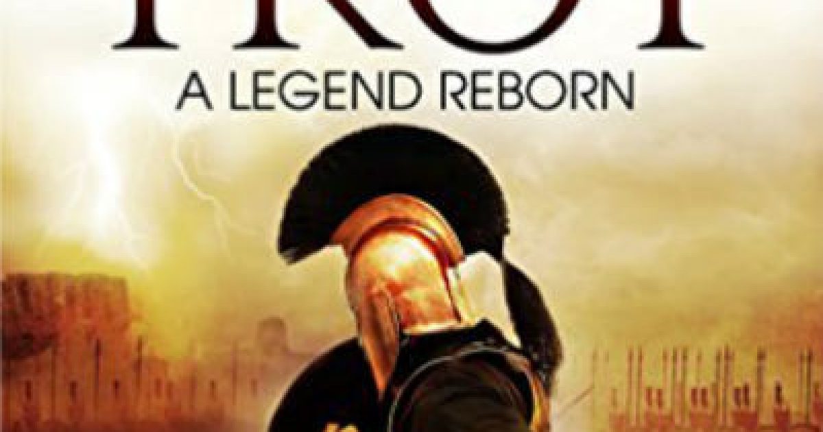 The Song of Troy: A Legend Reborn • Georgina Capel Associates LTD